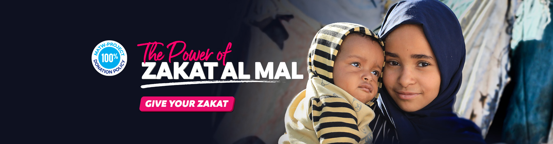 Zakat al Mal: Pay your Zakat Al Mal with MATW